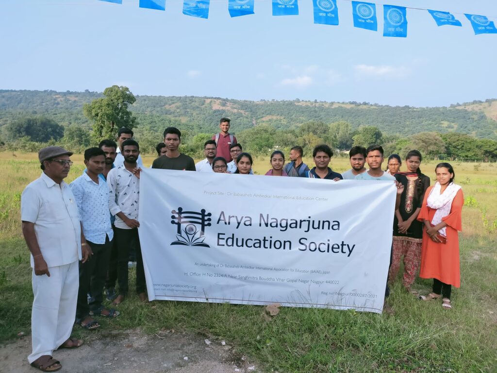 66th Dhamma Chakra Pravartan Day Celebrated - Arya Nagarjuna Education Society